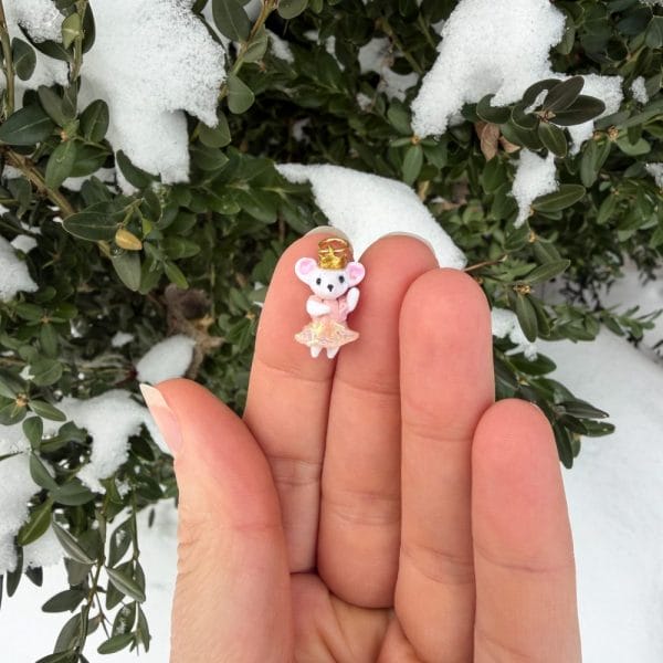 Ballerina Mouse – lachandlou